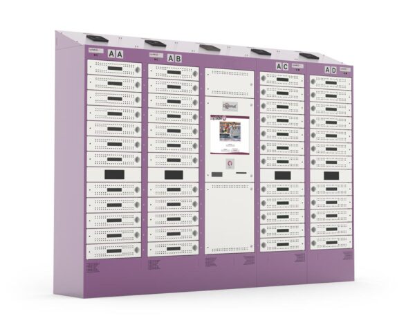 LapSafe Self-Service Laptop Loaning – Intelligent RFID Solutions