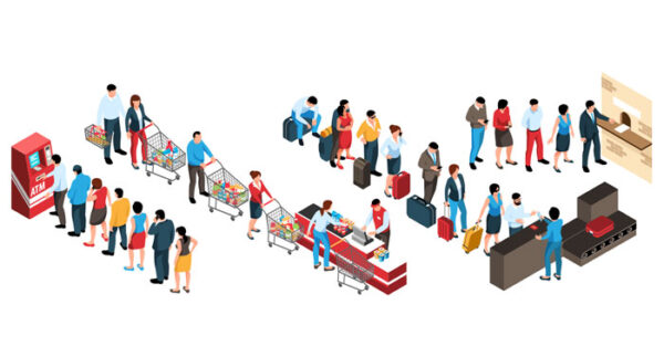 Queue Monitoring – Intelligent RFID Solutions