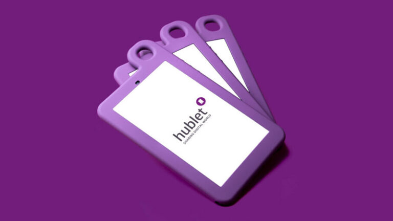 Hublet digital entertainment, educational and therapeutic benefits ...