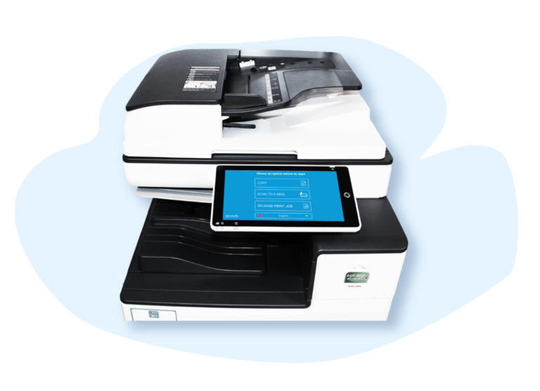 Princh Printing and payment solution – Intelligent RFID Solutions